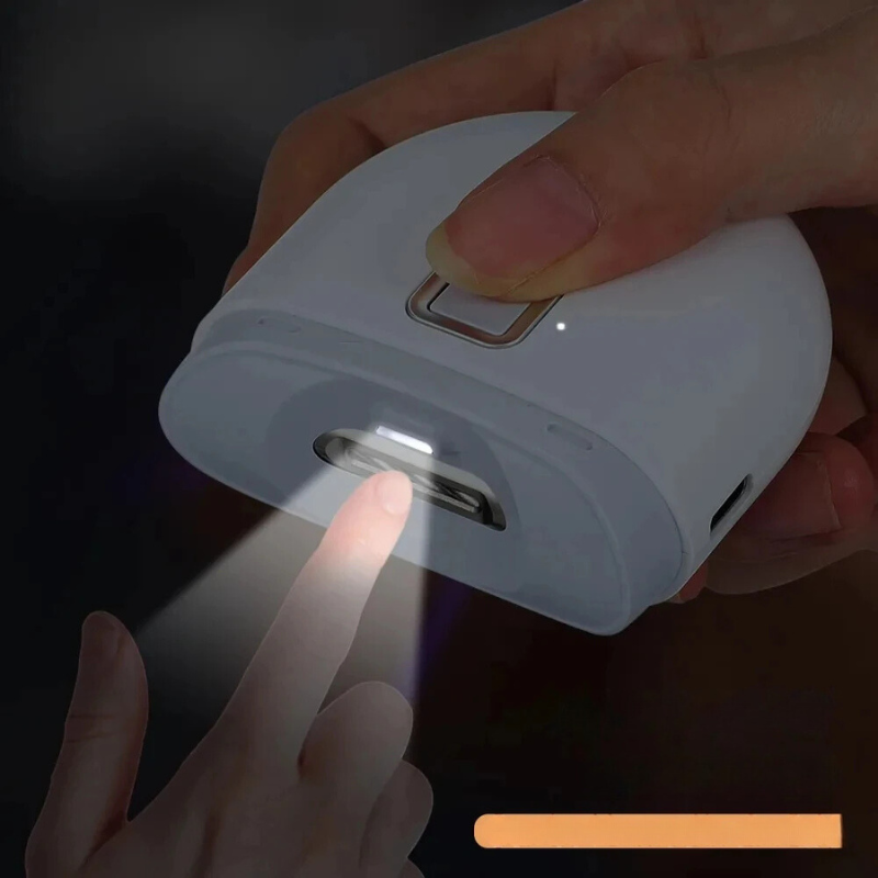 SmartNail - Oplaadbare en Handige Elektrische Nagelknipper – Selzar