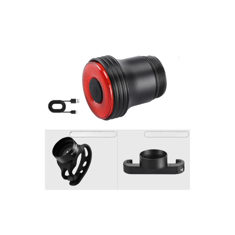 VeiligFiets - 360° Veiligheidsverlichting – Selzar